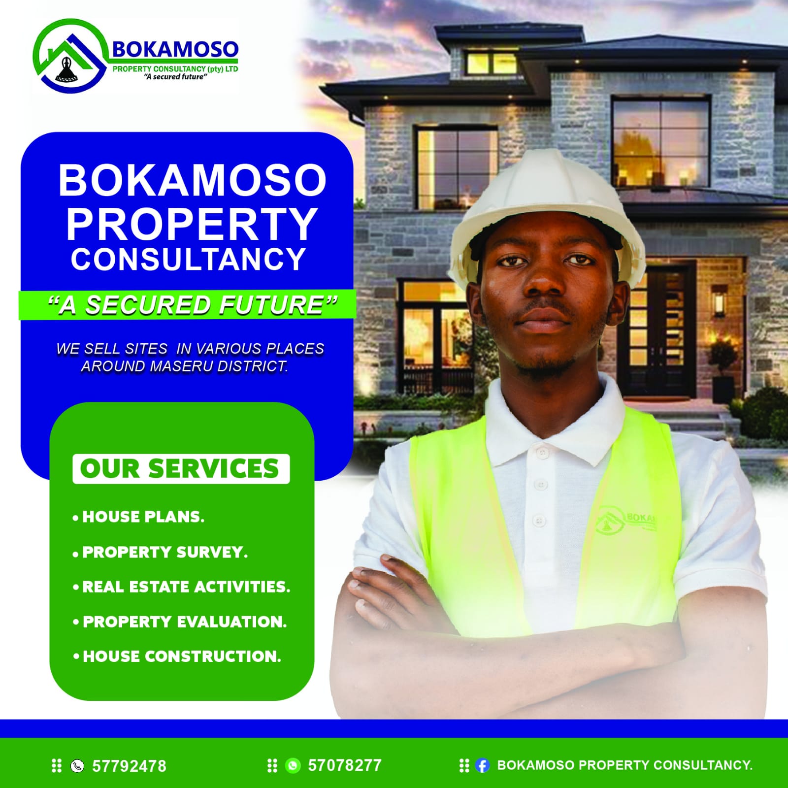 About Us - Bokamoso Property Consultancy (Pty) LTD
